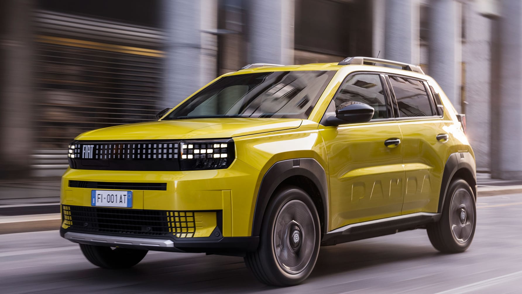 Fiat’s Big Panda will cost less than £22k, and there are two new ...