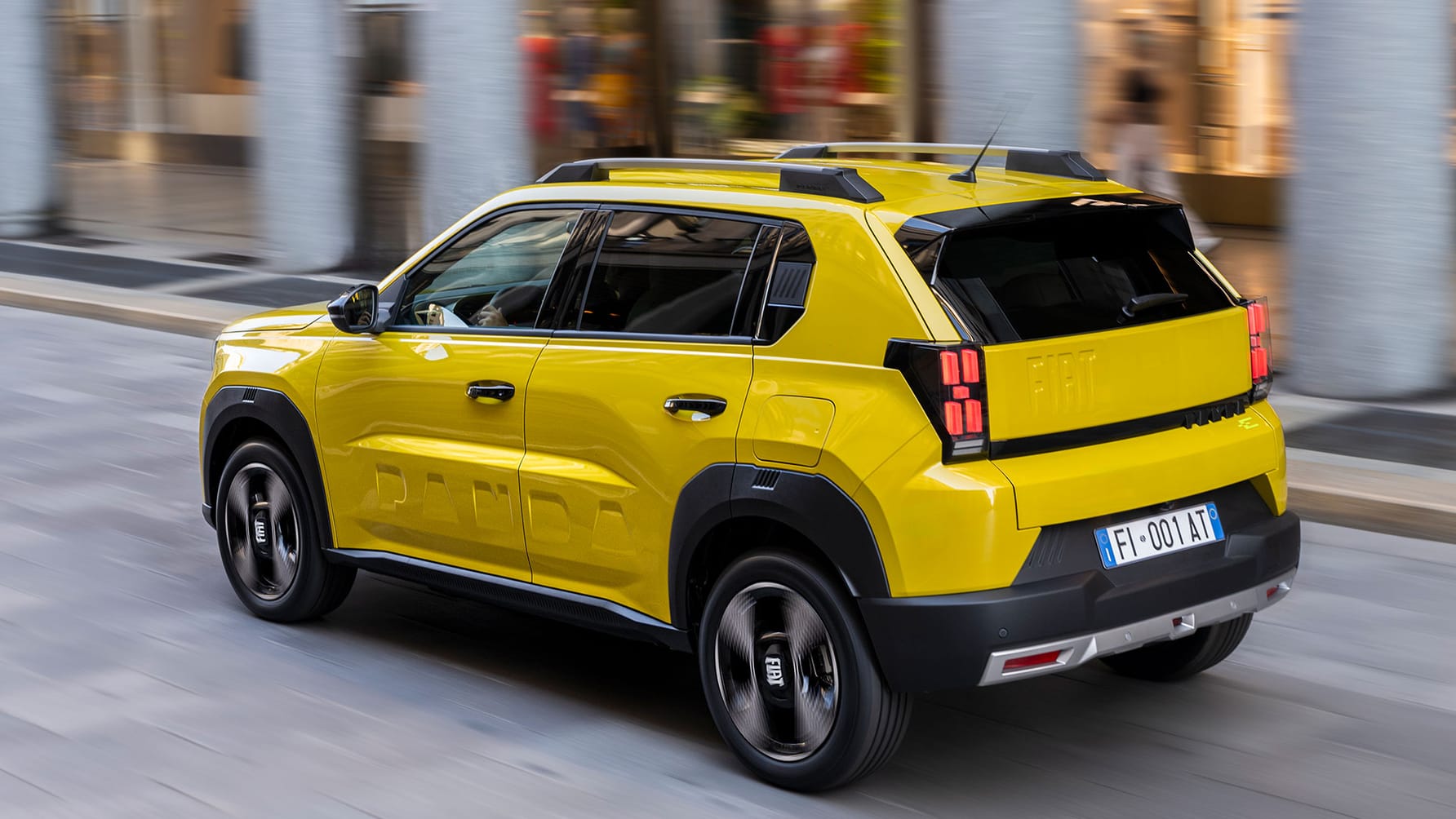 Fiat’s Big Panda will cost less than £22k, and there are two new ...
