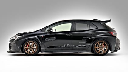 This £7,000 body kit for the Toyota GR Corolla is pure Need for Speed ...