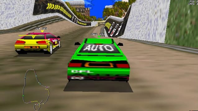 Remembering classic games: Fatal Racing (1995) | Top Gear