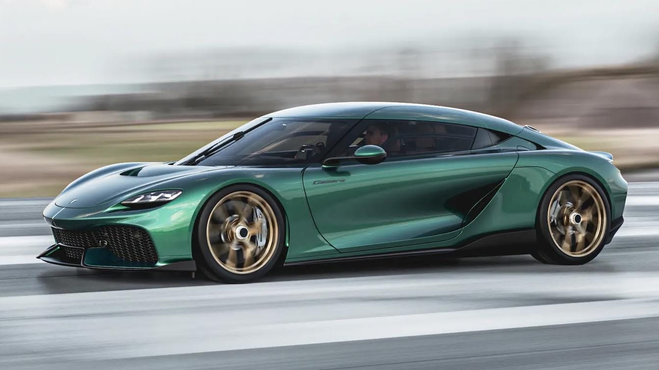 Question of the Week: which car would you put Koenigsegg’s Tiny ...