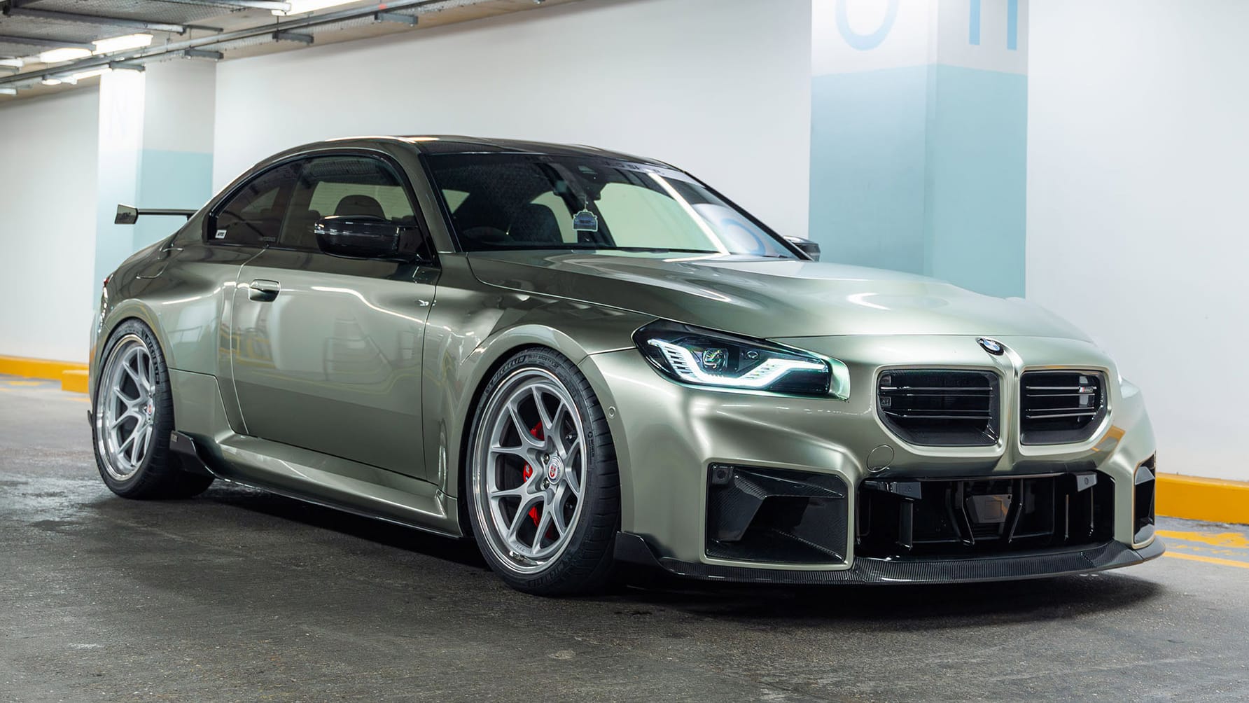 This £17k kit for the BMW M2 adds 124bhp and brings much more ...
