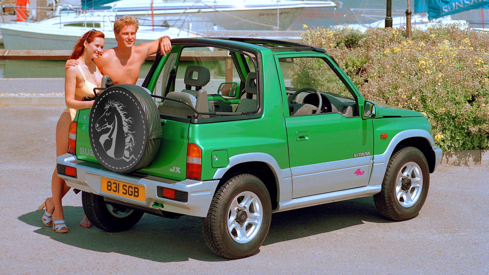 Top Gear's Top 9: Nineties car crazes that need a comeback | Top Gear