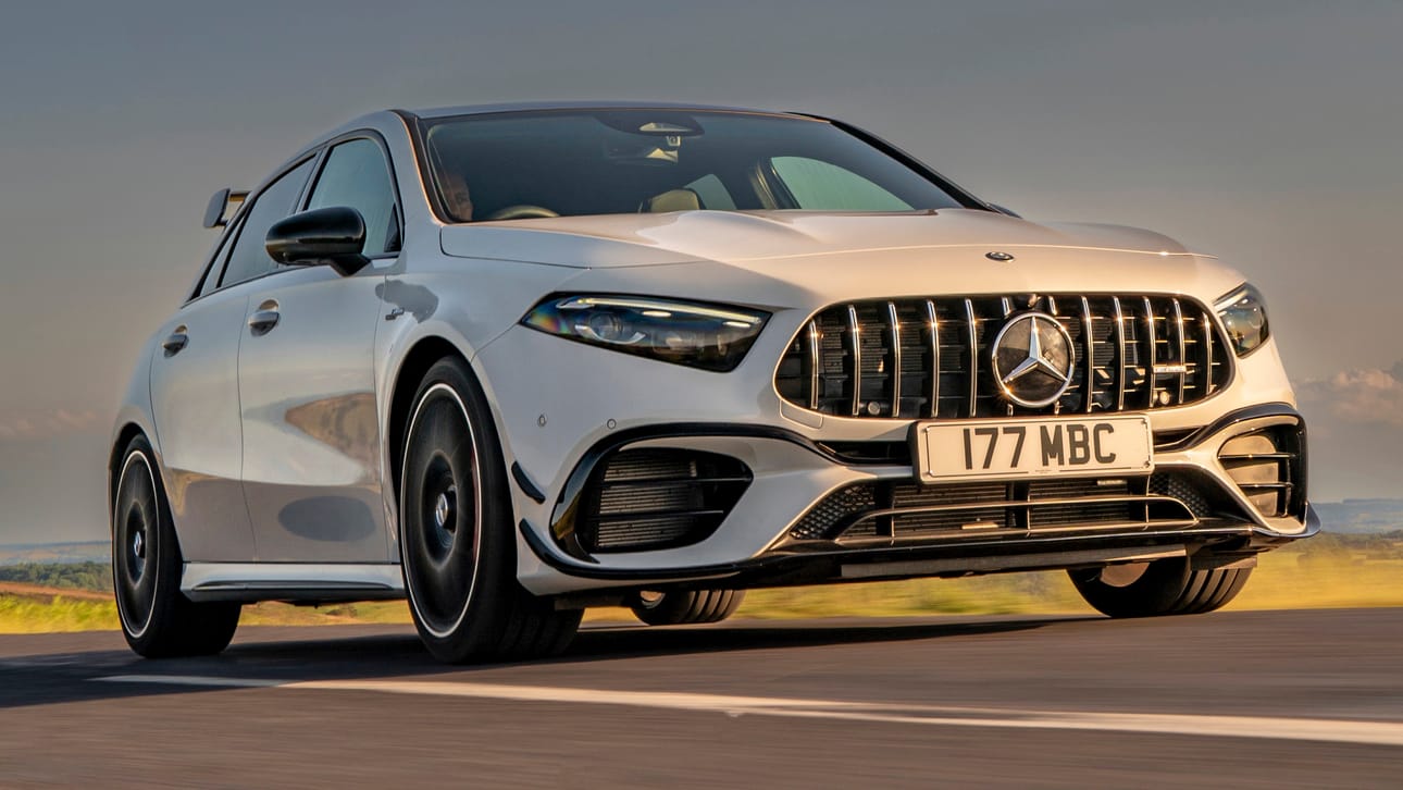 12 of the fastest accelerating hot hatches you can buy today | Top Gear
