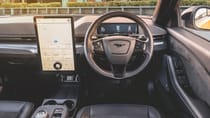 Ford Mustang Mach-E Interior Layout & Technology | Top Gear