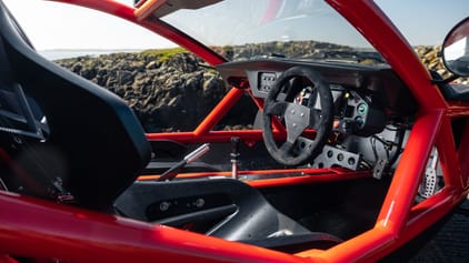 Ariel Nomad 2 Review 2025 | Top Gear