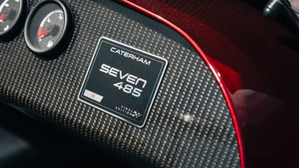 Caterham 485 Final Edition review: goodbye to the highest-revving nat ...