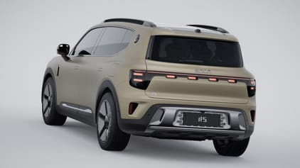 Smart Hashtag Five: the 348-mile all-electric off-roader has arrived ...
