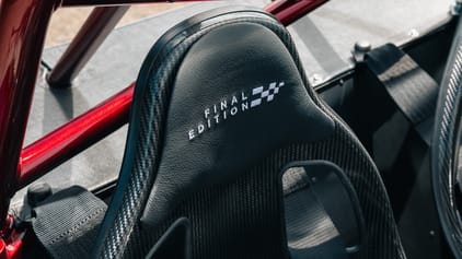 Caterham 485 Final Edition review: goodbye to the highest-revving nat ...