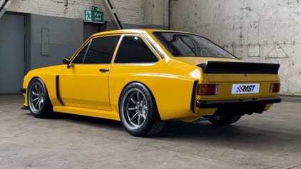 Oh hello! This is MST’s MK2 EVO-X, and it's a 365bhp rally car for the ...