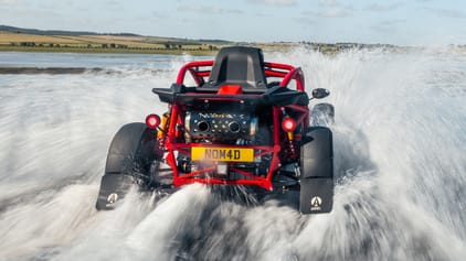 Ariel Nomad 2 Review 2025 | Top Gear