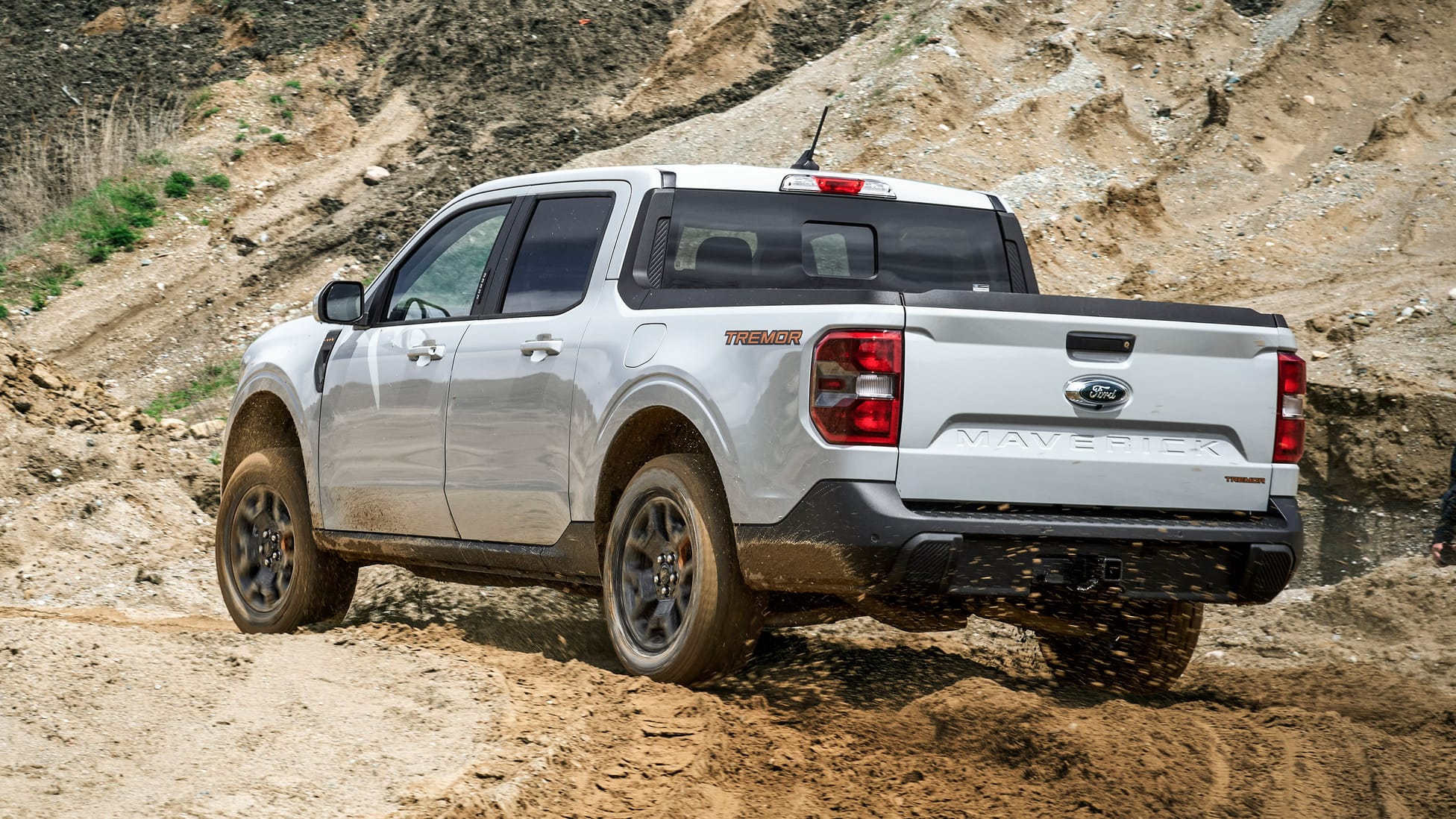 Ford Maverick (US) Review 2025 | Top Gear