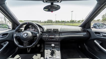 This modified BMW E46 ‘M3’ Touring just sold for nearly $60,000 | Top Gear