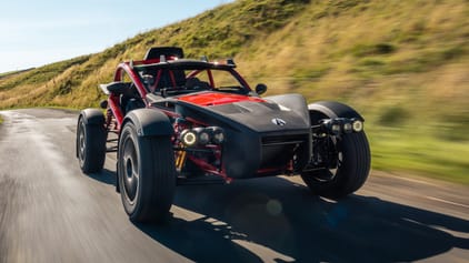 Ariel Nomad 2 Review 2025 | Top Gear