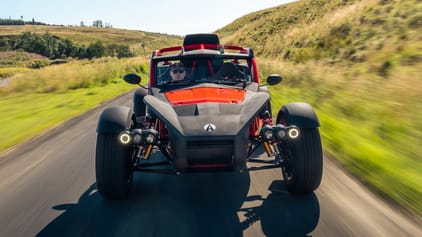 Ariel Nomad 2 Review 2025 | Top Gear