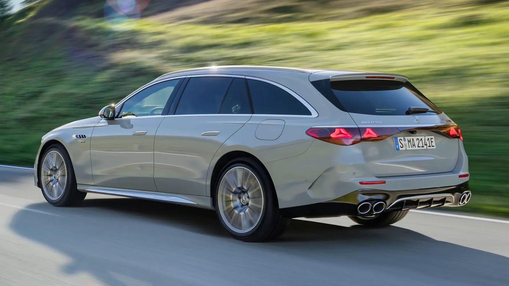 15 of the fastest accelerating estates you can buy today | Top Gear