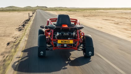 Ariel Nomad 2 Review 2025 | Top Gear