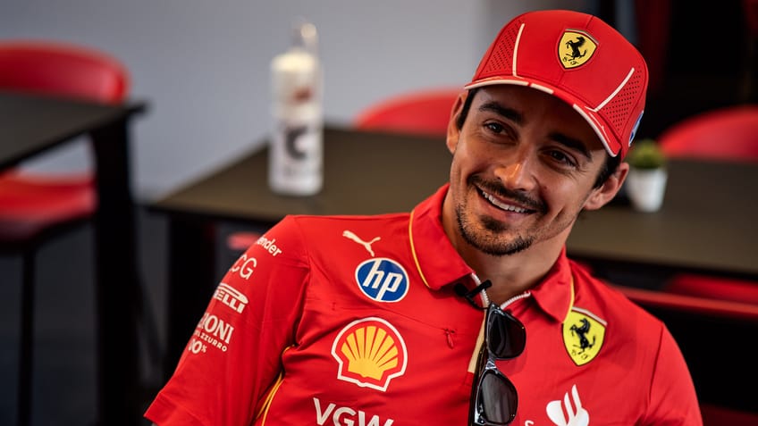 F1 driver ratings: every driver on the grid ranked in 2024 (so far ...