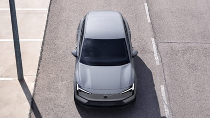 The cheapest, smallest Volvo is now this £33k EX30 | Top Gear