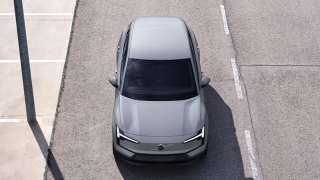 The cheapest, smallest Volvo is now this £33k EX30 | Top Gear