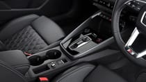 Audi S3 Interior Layout & Technology | Top Gear