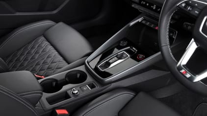Audi S3 Interior Layout & Technology | Top Gear