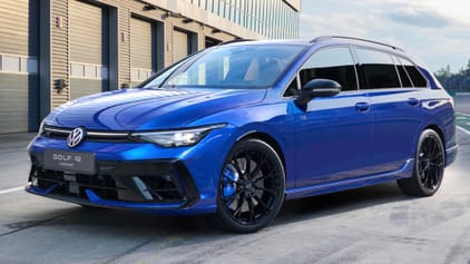 The range-topping Volkswagen Golf R Black Edition costs nearly £45k ...