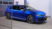 The range-topping Volkswagen Golf R Black Edition costs nearly £45k ...
