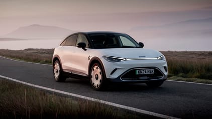 Smart #3 Review 2025 | Top Gear