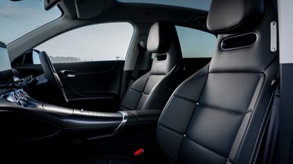 Smart #3 Interior Layout & Technology | Top Gear