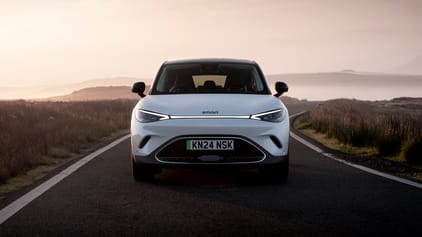 Smart #3 Review 2025 | Top Gear