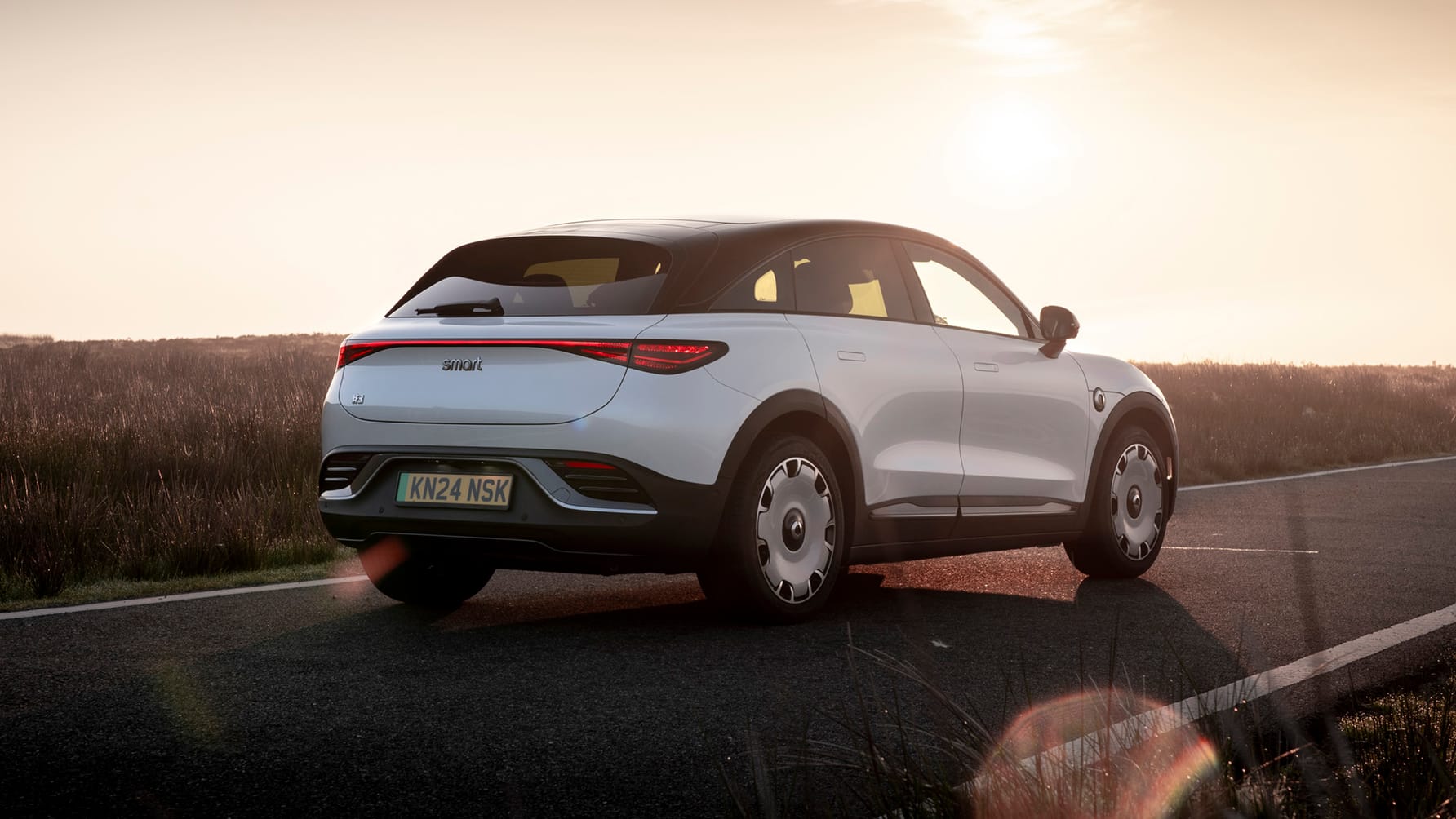 Smart #3 Review 2025 | Top Gear