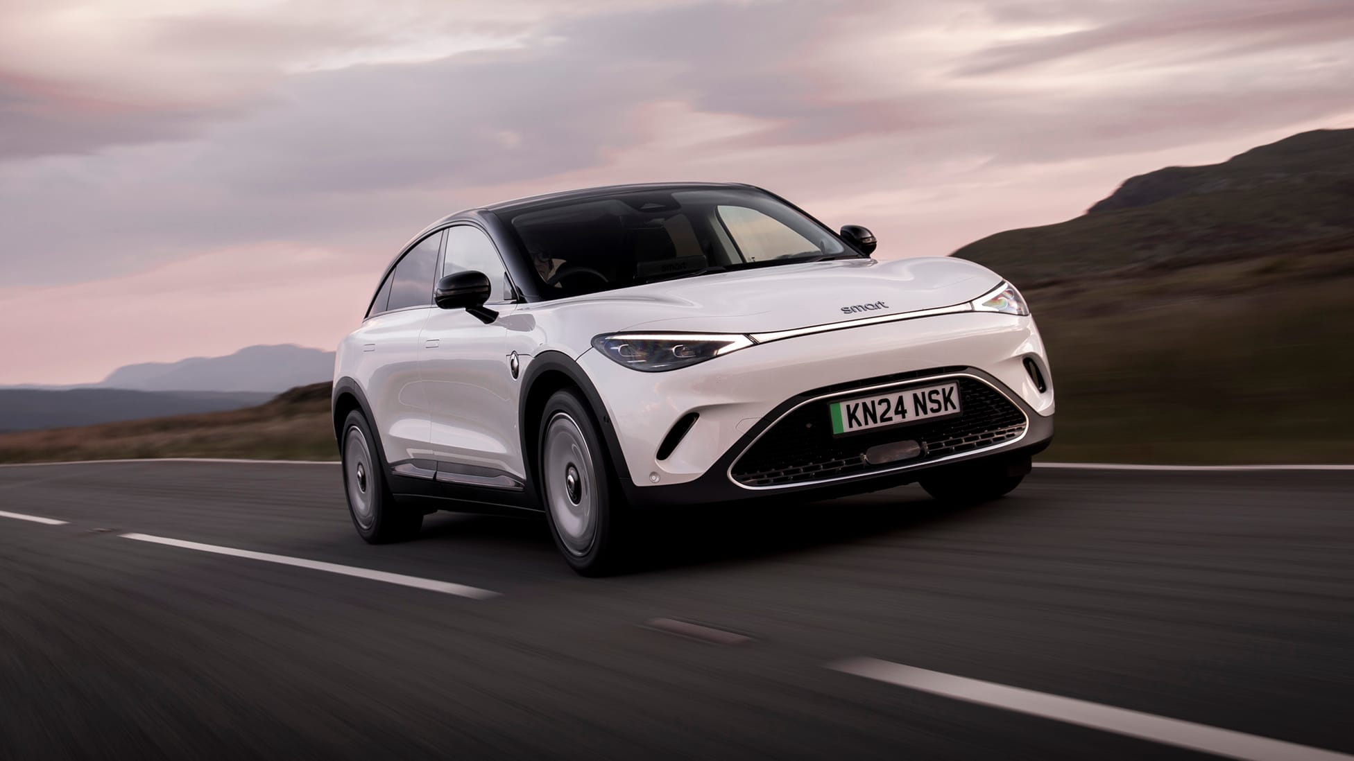 Smart #3 Review 2026 | Top Gear