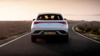 Smart #3 Review 2025 | Top Gear