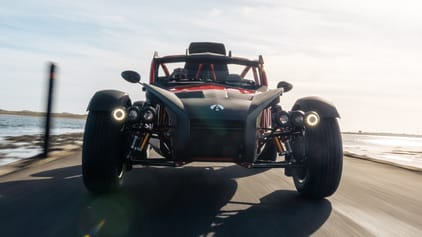 Ariel Nomad 2 Review 2025 | Top Gear