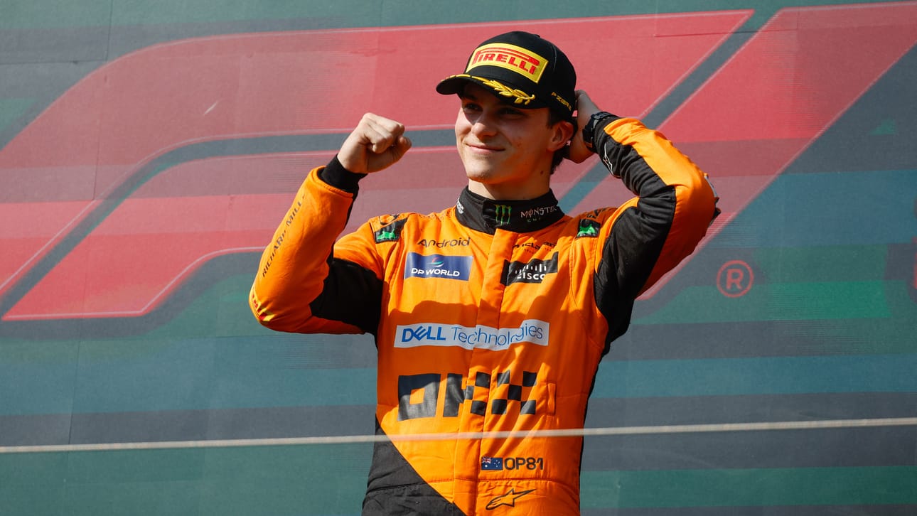 F1 driver ratings: every driver on the grid ranked in 2024 (so far ...