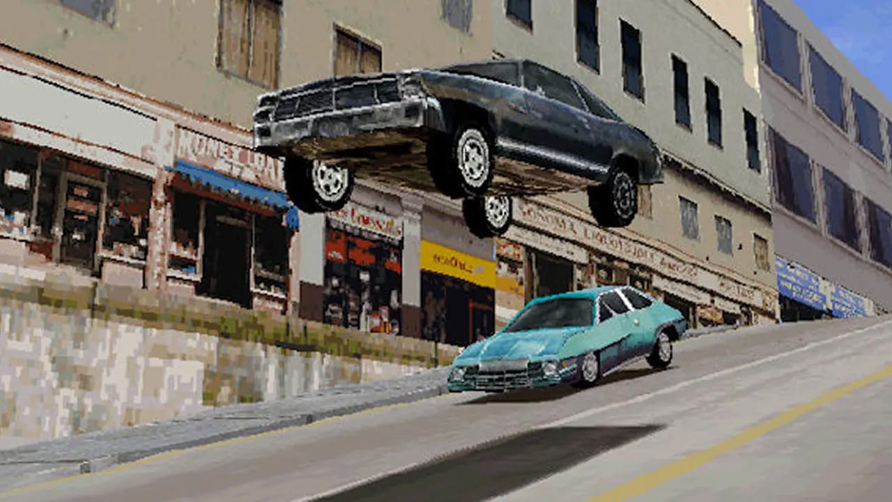 These are the 50 best driving games of all time | Top Gear