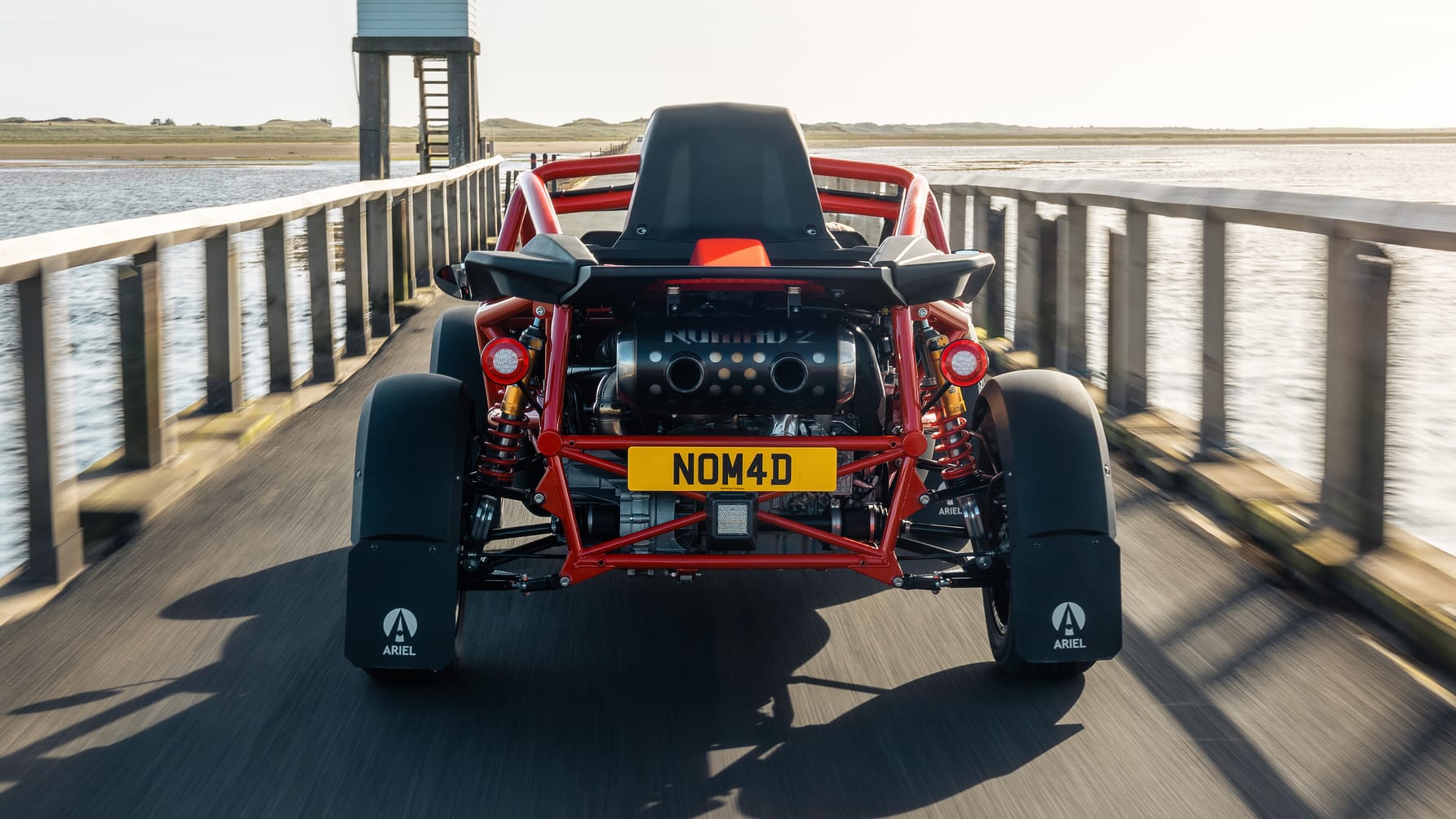 Buy Ariel Nomad 2 Price, PPC or HP | Top Gear
