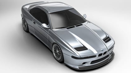 This one-off ‘858 CSL’ is a stunning 630bhp, V10-powered BMW 8 Series ...