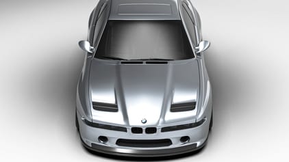 This one-off ‘858 CSL’ is a stunning 630bhp, V10-powered BMW 8 Series ...