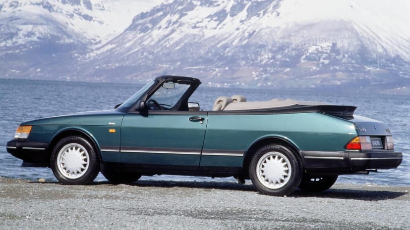 Got £5k to spare? Check out these 10 used Nineties cars | Top Gear