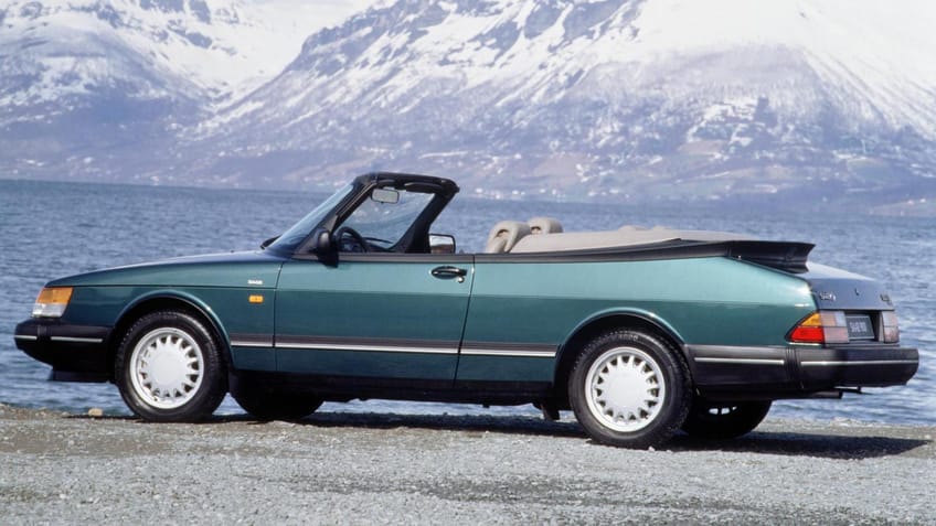 Got £5k to spare? Check out these 10 used Nineties cars | Top Gear