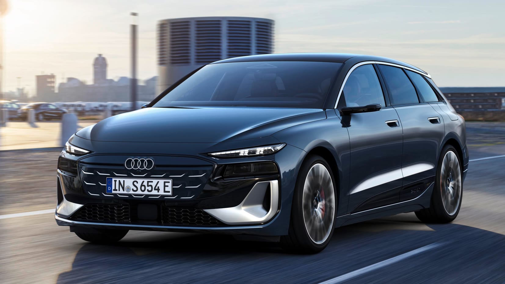 15 of the fastest accelerating estates you can buy today | Top Gear