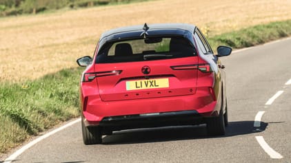 Vauxhall Astra Electric Sports Tourer Review 2026 | Top Gear