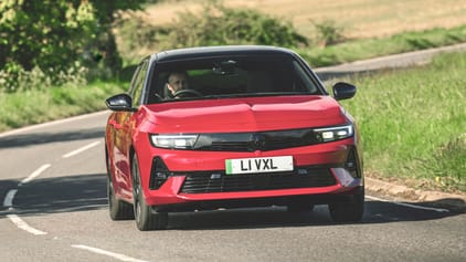 Vauxhall Astra Electric Sports Tourer Review 2026 | Top Gear