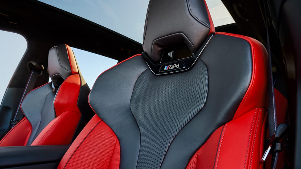The BMW M5 Touring is back with big power, a huge boot... and massive ...