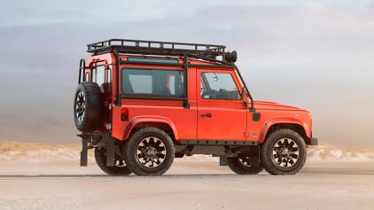Land Rover’s newest car is a reworked, £190k+ classic Defender | Top Gear