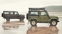 Land Rover’s newest car is a reworked, £190k+ classic Defender | Top Gear