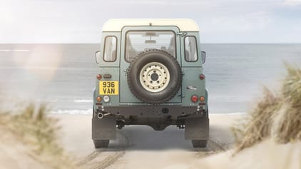 Land Rover’s newest car is a reworked, £190k+ classic Defender | Top Gear