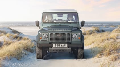 Land Rover’s newest car is a reworked, £190k+ classic Defender | Top Gear